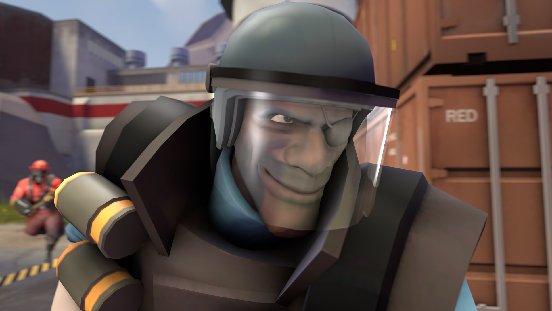 Scotch Bonnet - Closed Lid Style Mod for Team Fortress 2 | TF2 Mods