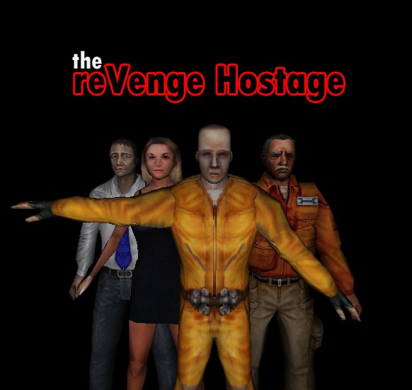 Hostage ReVenge for CT Packs Mod for Counter-Strike 1.6 | CS1.6 Mods