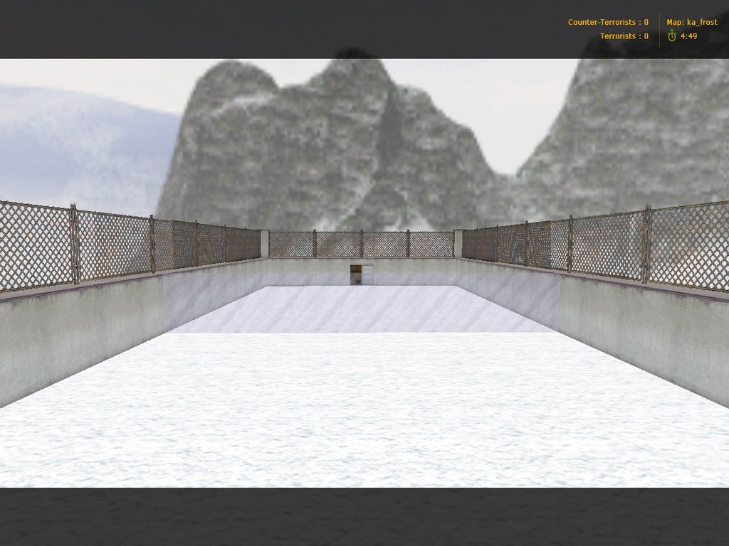 ka_frost Mod for Counter-Strike 1.6 | CS1.6 Mods
