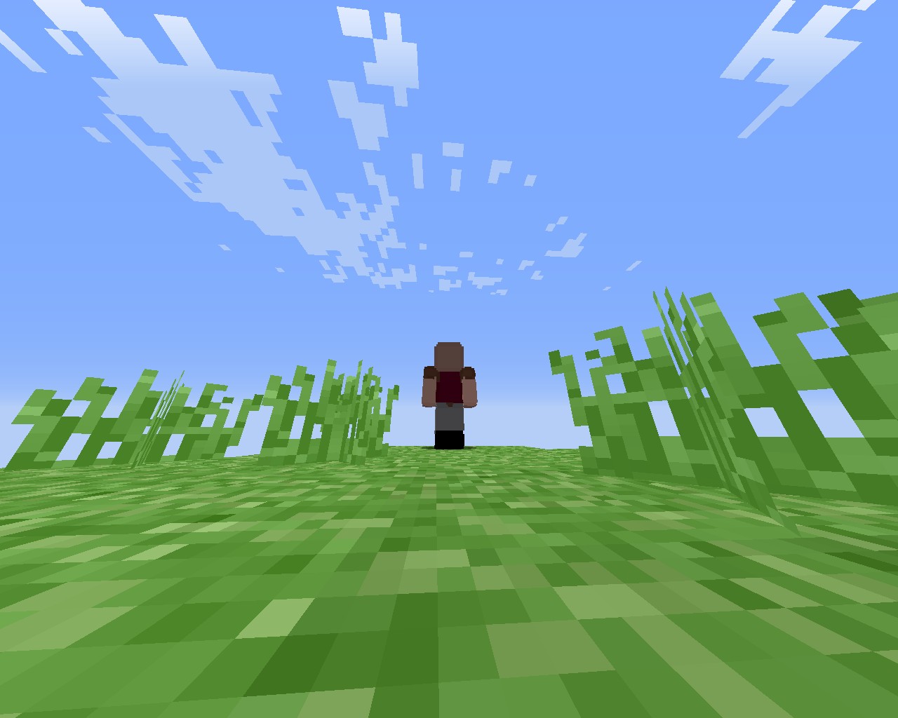 Simple Notch And Volumetric Simple Notch Mod for Minecraft: Java ...