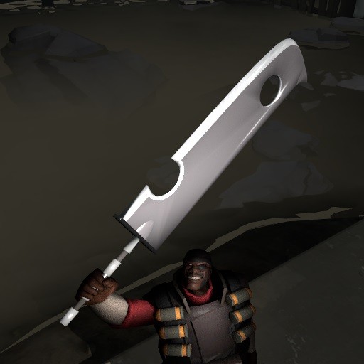 Decapitating Carving Knife Mod for Team Fortress 2 | TF2 Mods