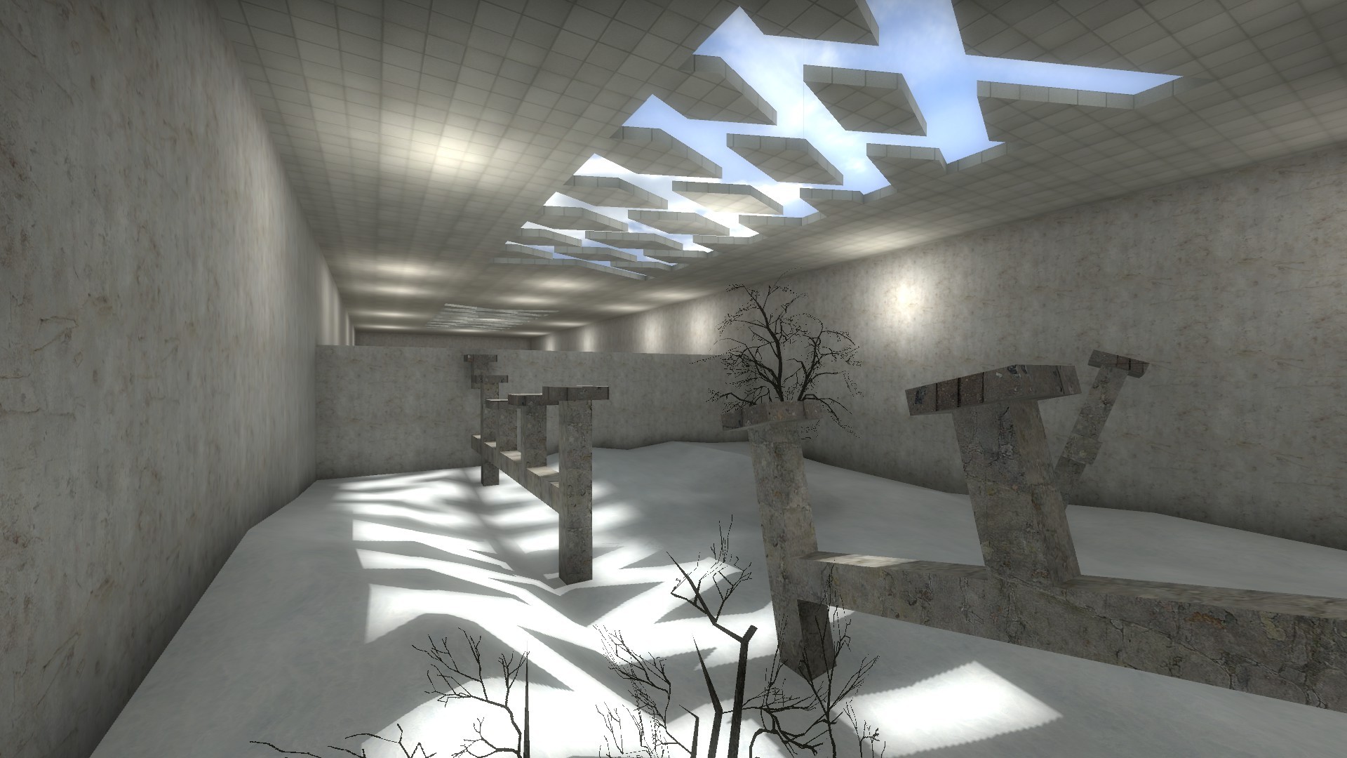 bhop_construct (CS:GO) Mod for Counter-Strike: Global Offensive | CS:GO Mods