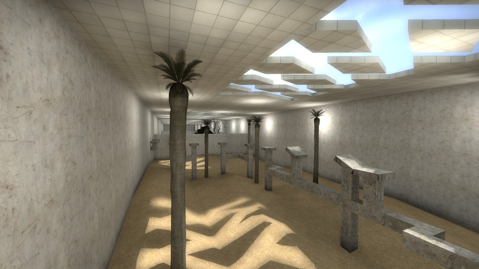 bhop_construct (CS:GO) Mod for Counter-Strike: Global Offensive | CS:GO Mods