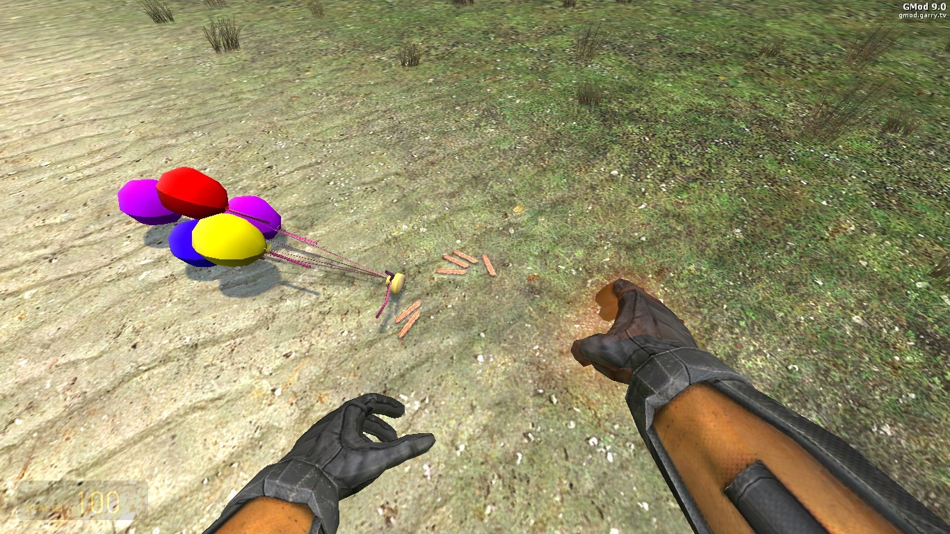 Food + Household Mod for Garry's Mod | GMod Mods