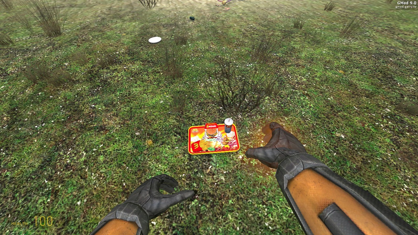Food + Household Mod for Garry's Mod | GMod Mods