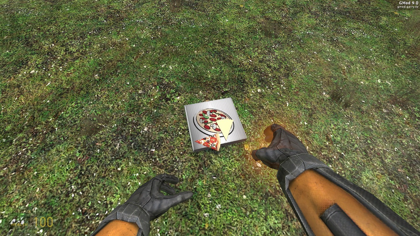 Food + Household Mod for Garry's Mod | GMod Mods