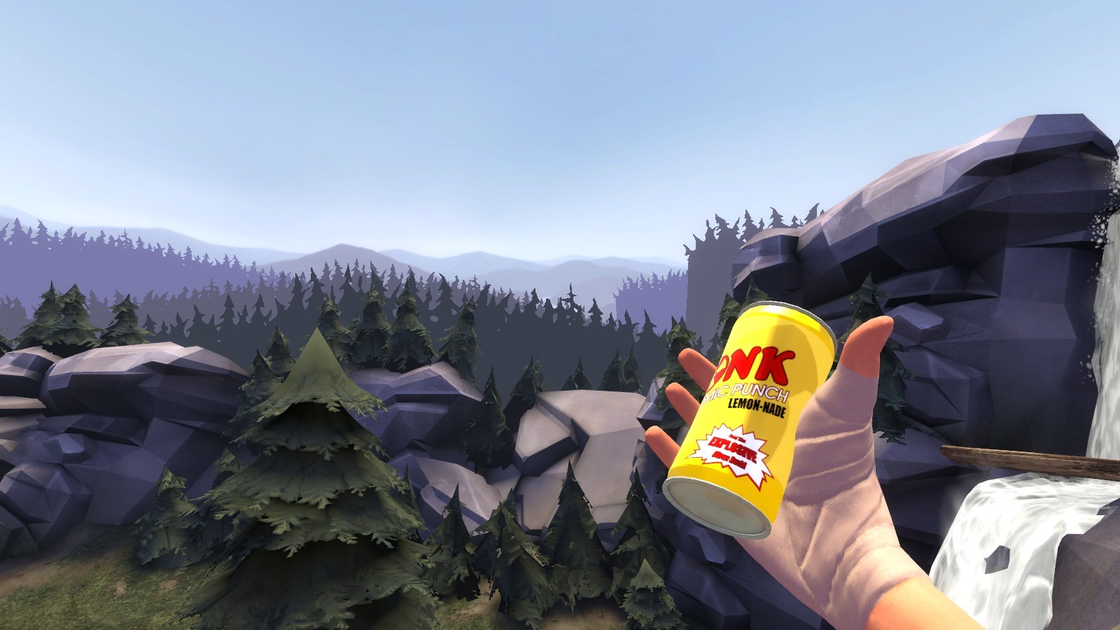 Bonk! Atomic Punch: Lemon-Nade v3 [Team Fortress 2] [Mods]