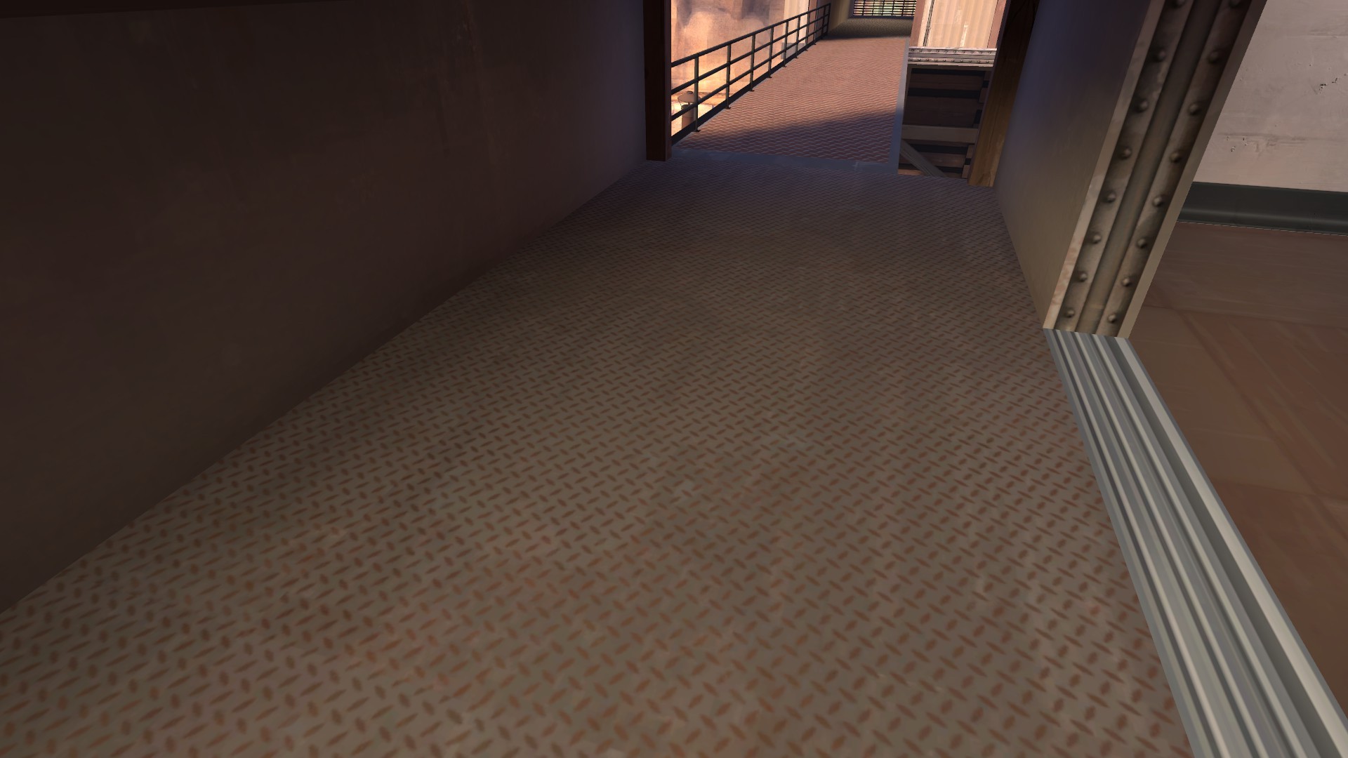 Clean metal textures Mod for Team Fortress 2 | TF2 Mods