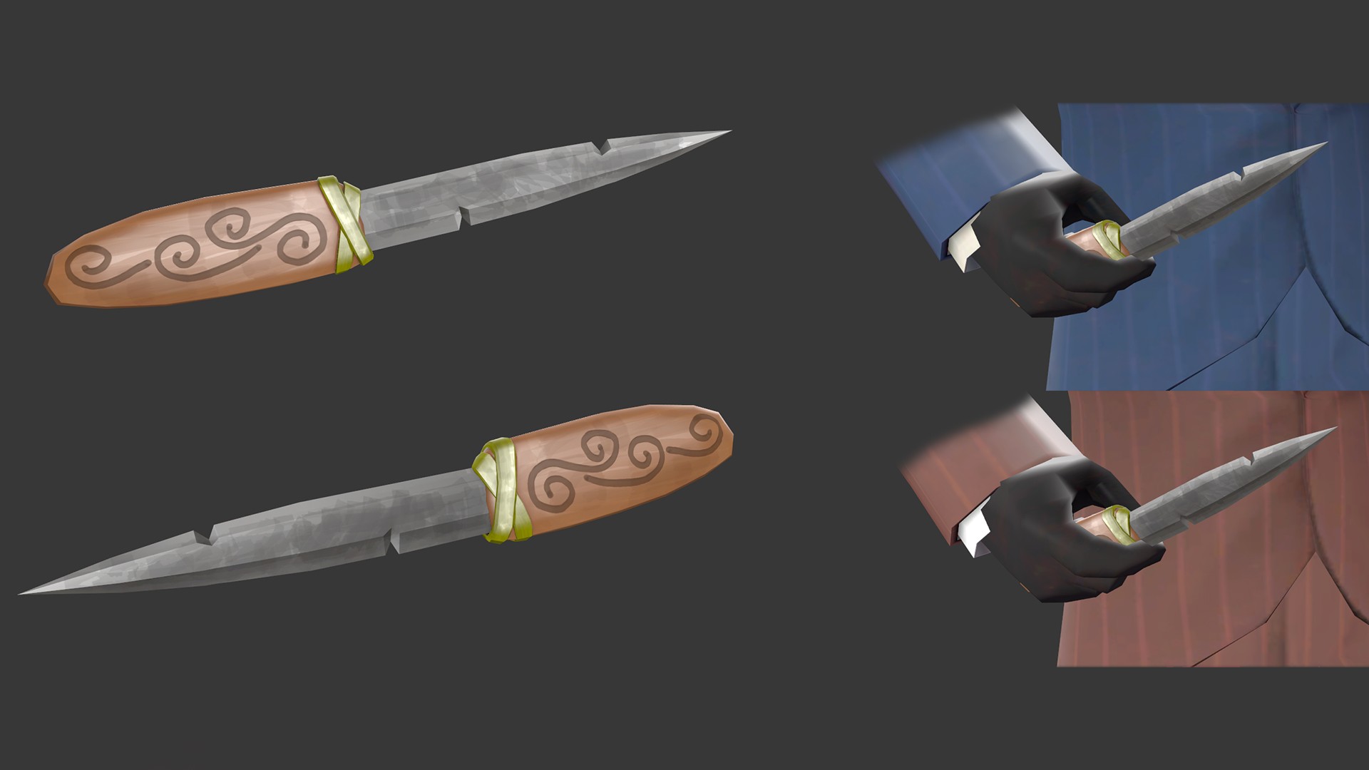 The Carved Cutter [Team Fortress 2] [Mods]