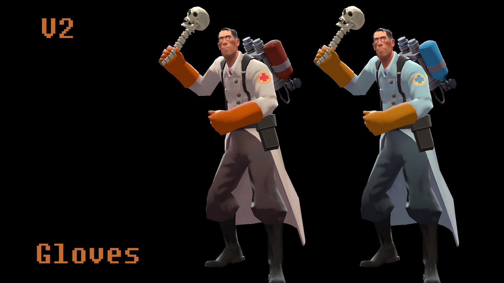 Cream Spirit Medic Mod for Team Fortress 2 | TF2 Mods