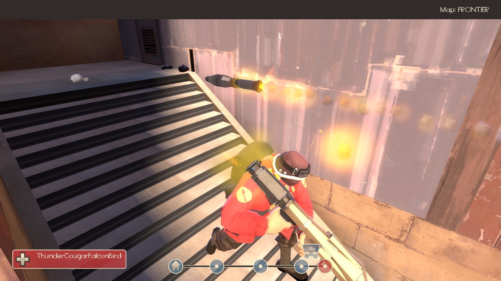 Bucket Lightwarp Mod for Team Fortress 2 | TF2 Mods