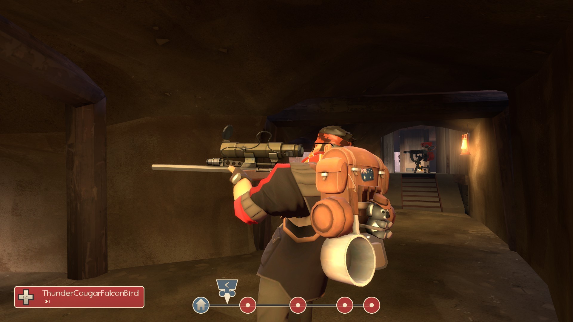 Bucket Lightwarp Mod for Team Fortress 2 | TF2 Mods