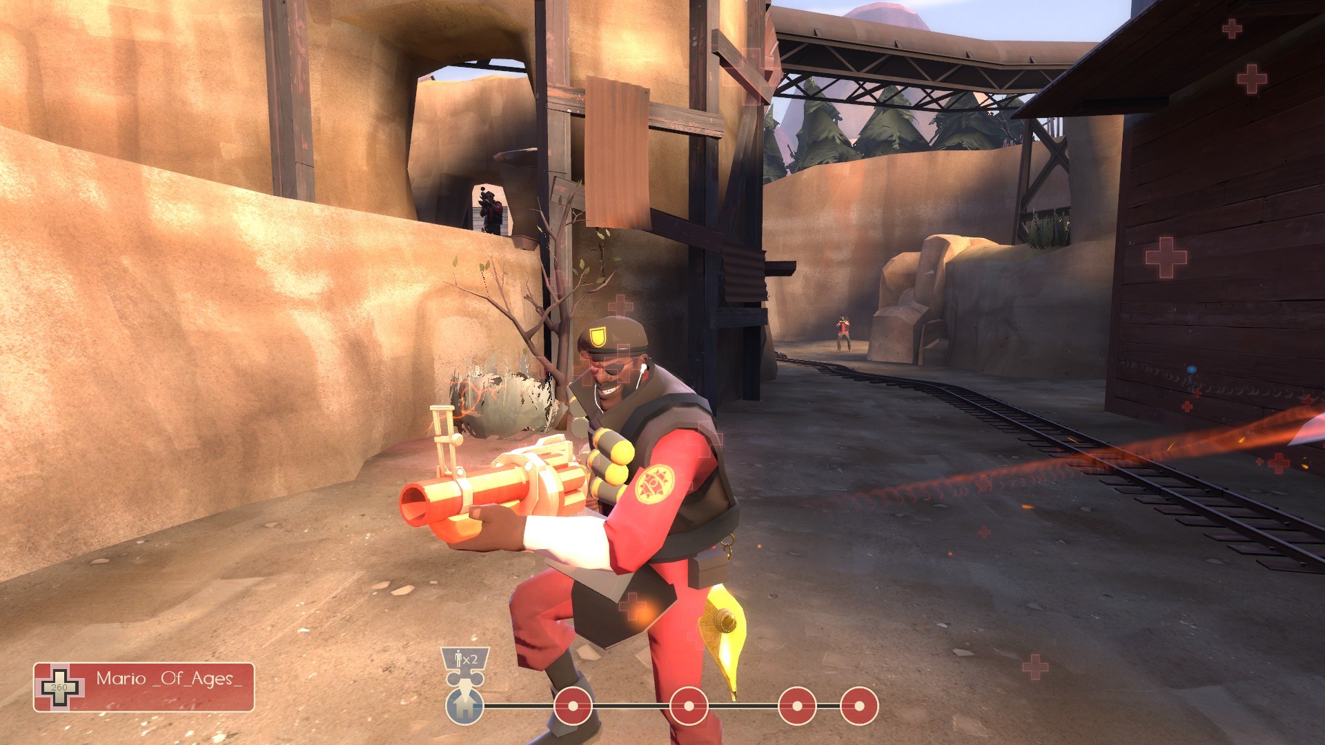 Bucket Lightwarp Mod for Team Fortress 2 | TF2 Mods
