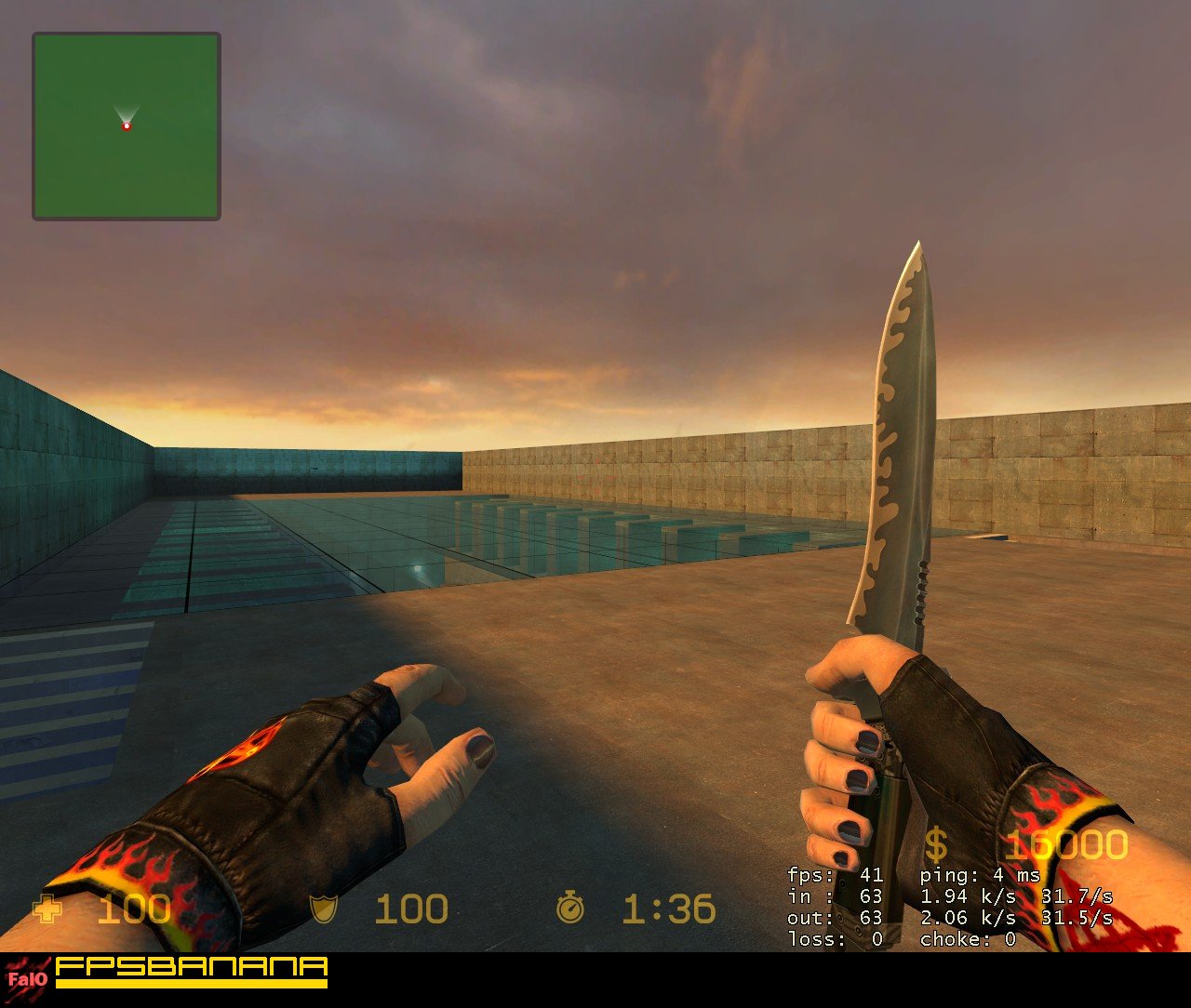 kill_the_terrorist [Counter-Strike: Source] [Mods]