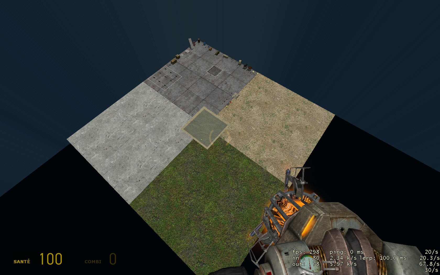 yps_build_b2 Mod for Half-Life 2: Deathmatch | HL2:DM Mods