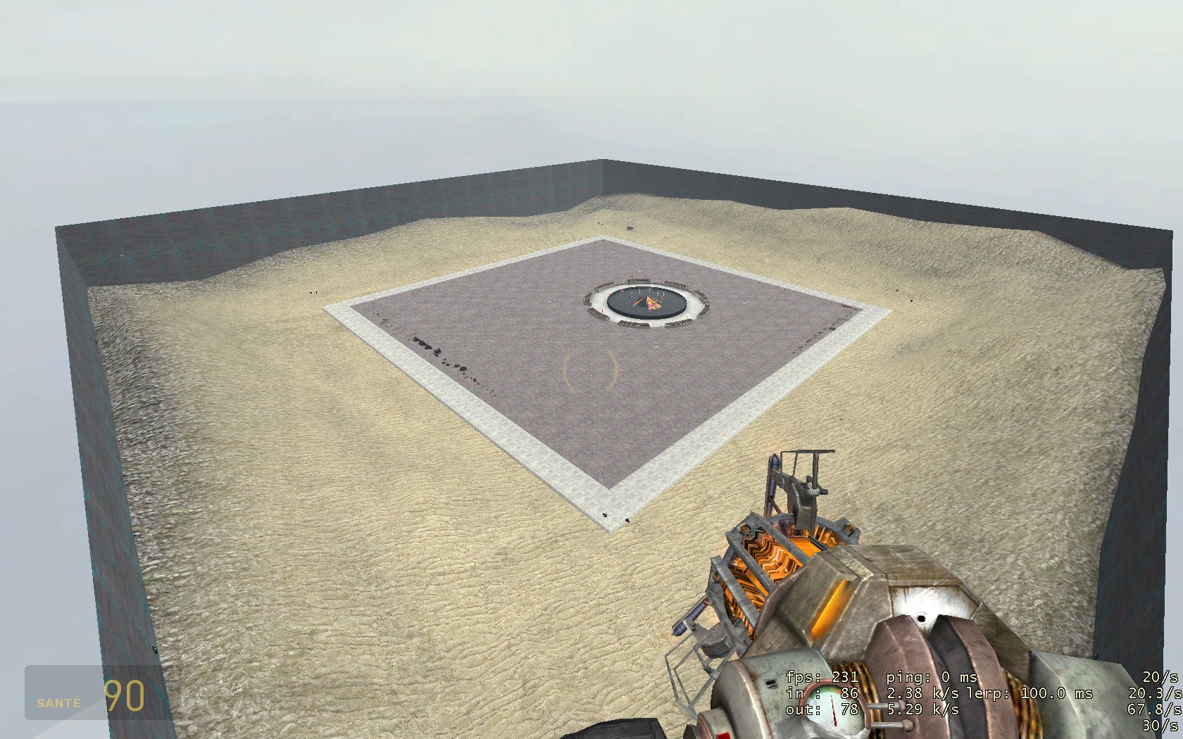 build_test_v1b6 [Half-Life 2: Deathmatch] [Mods]