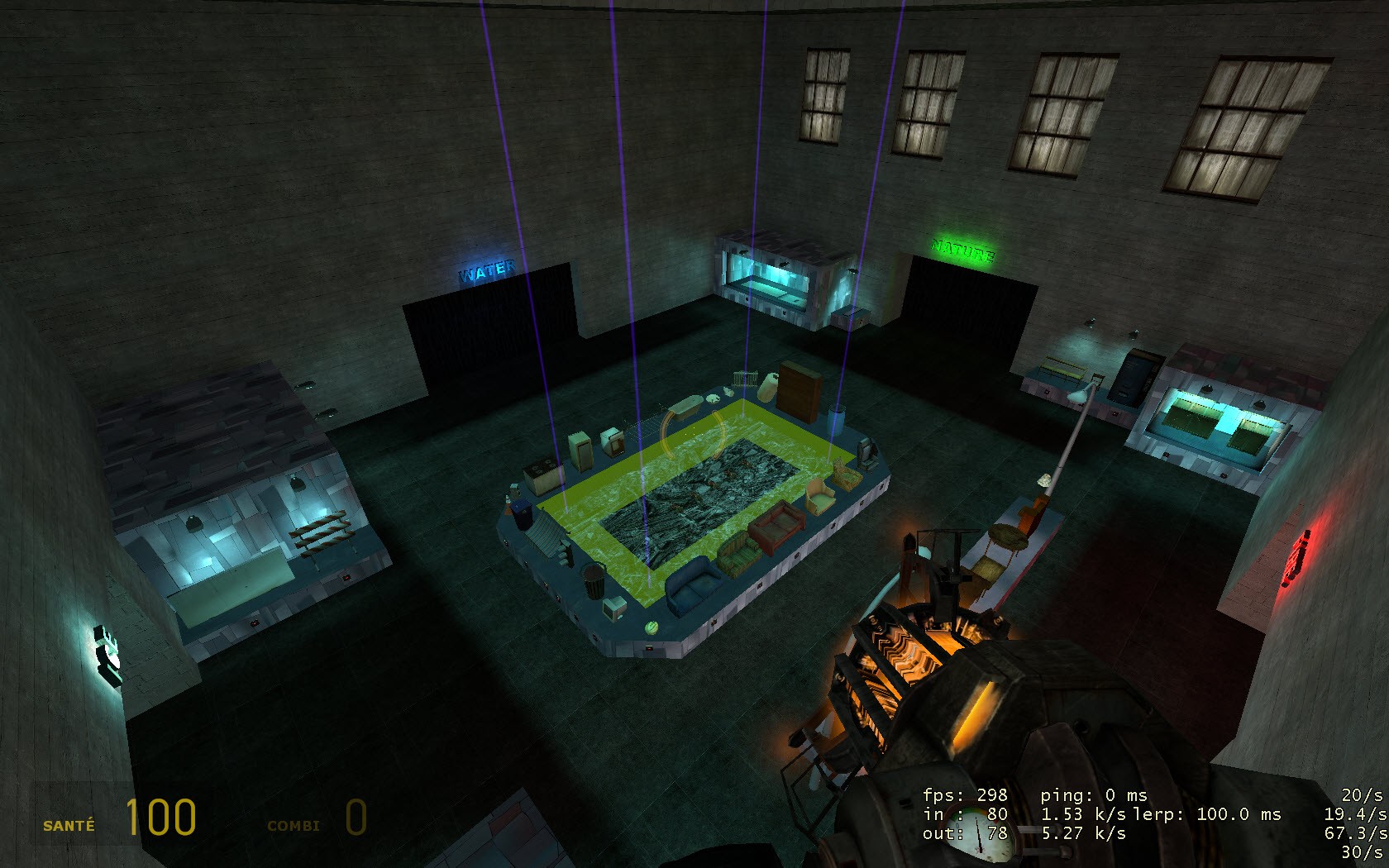 cpl_elements Mod for Half-Life 2: Deathmatch | HL2:DM Mods