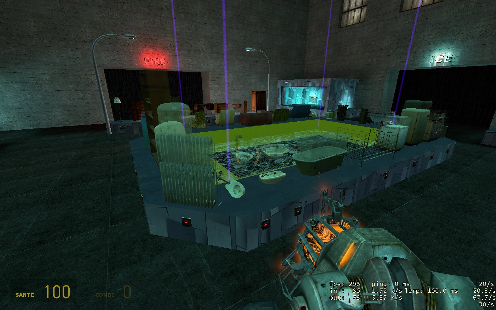 cpl_elements Mod for Half-Life 2: Deathmatch | HL2:DM Mods
