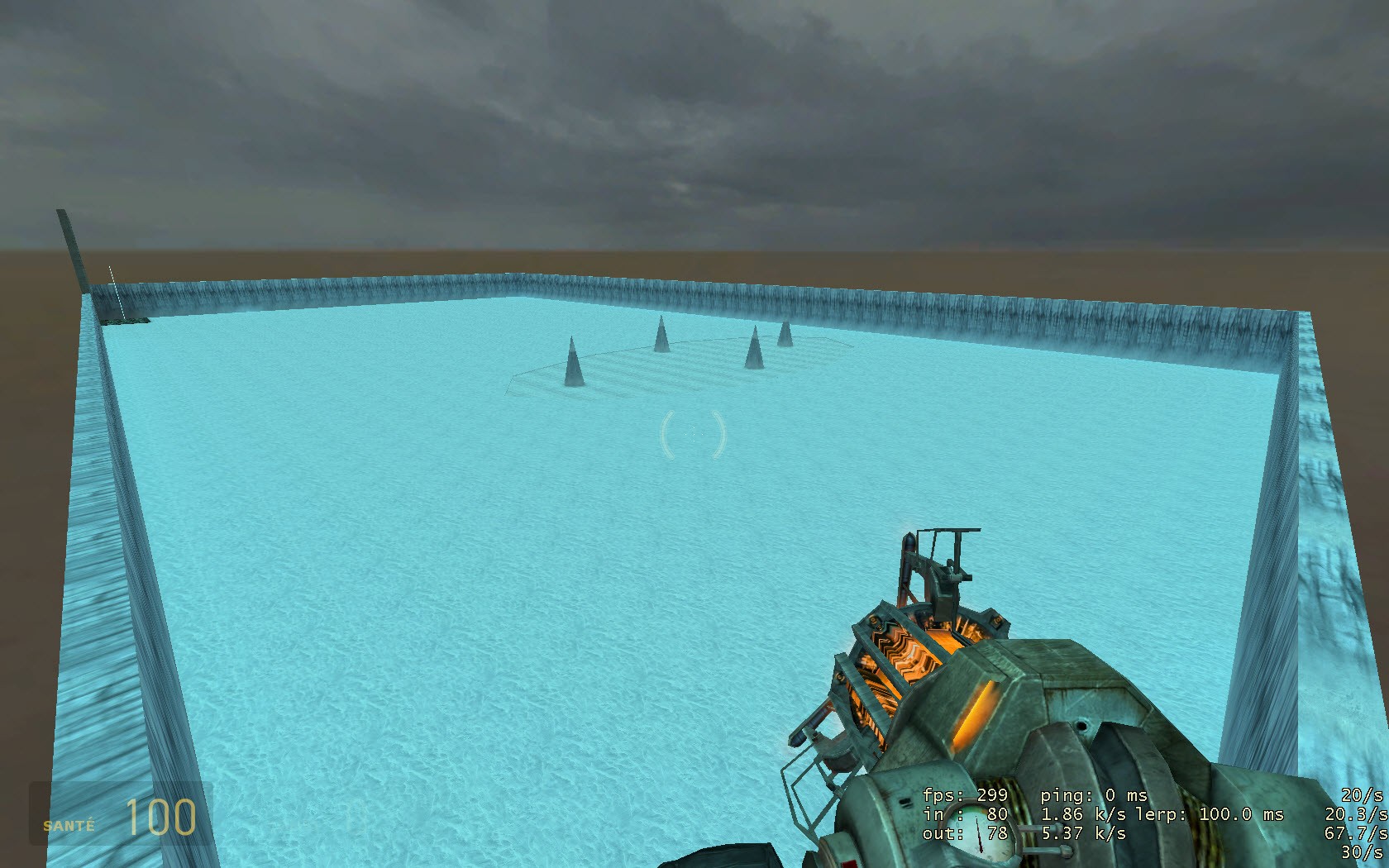 cpl_elements Mod for Half-Life 2: Deathmatch | HL2:DM Mods