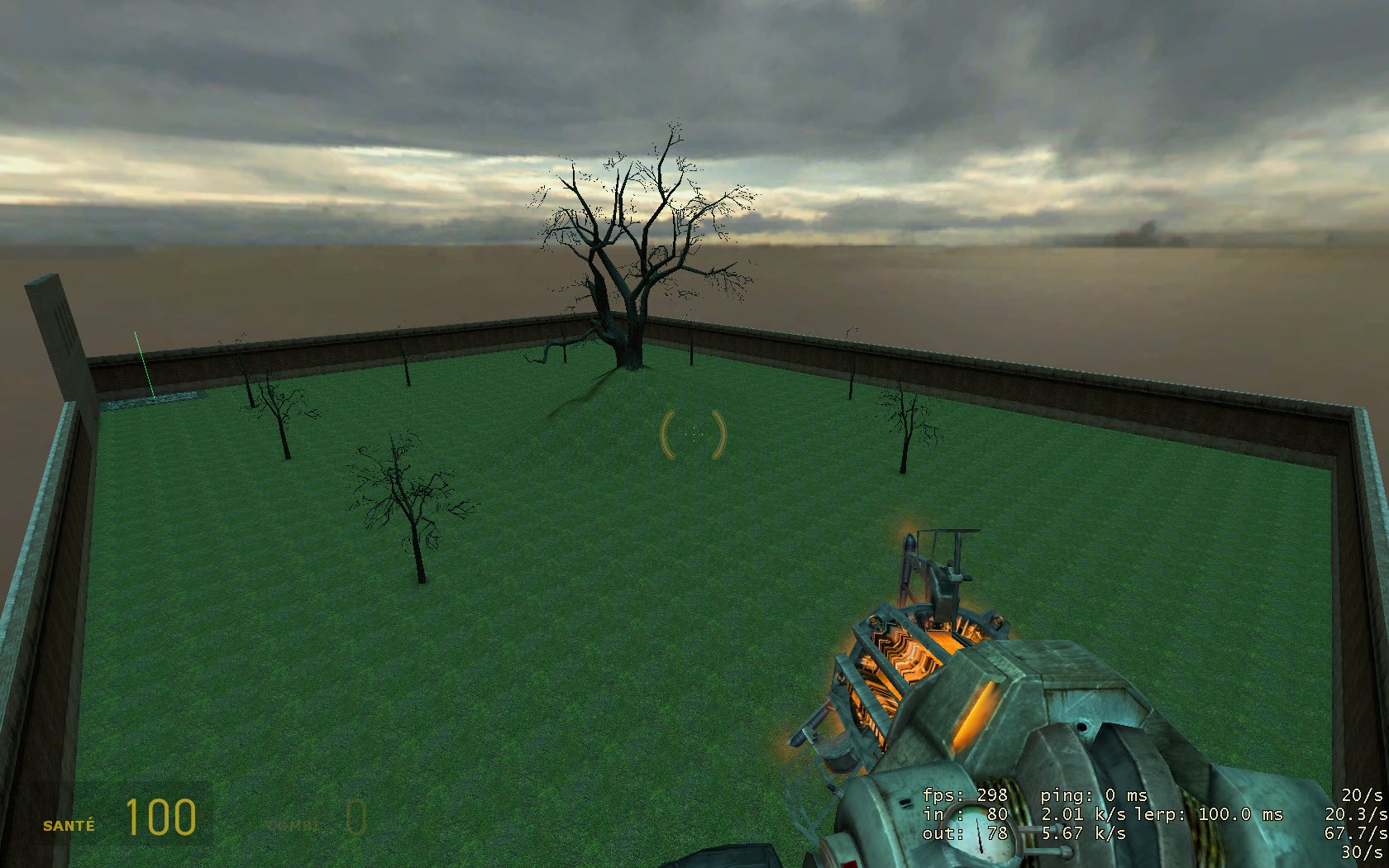 cpl_elements Mod for Half-Life 2: Deathmatch | HL2:DM Mods