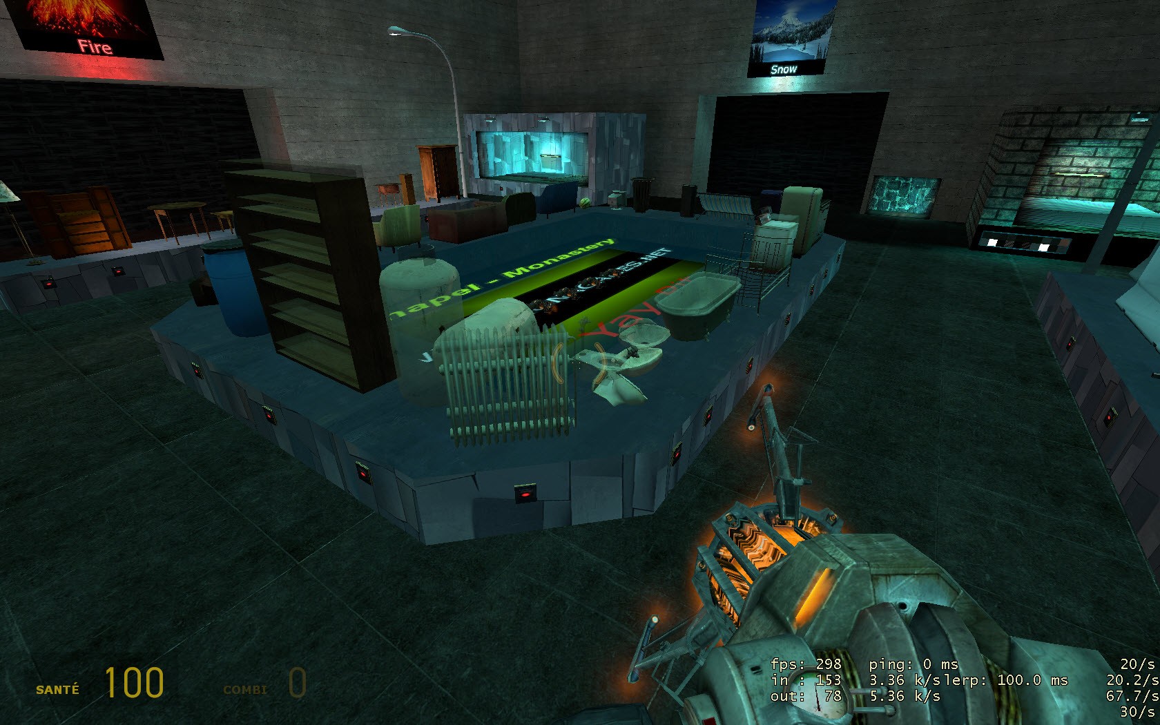 cpl_elements_day Mod for Half-Life 2: Deathmatch | HL2:DM Mods