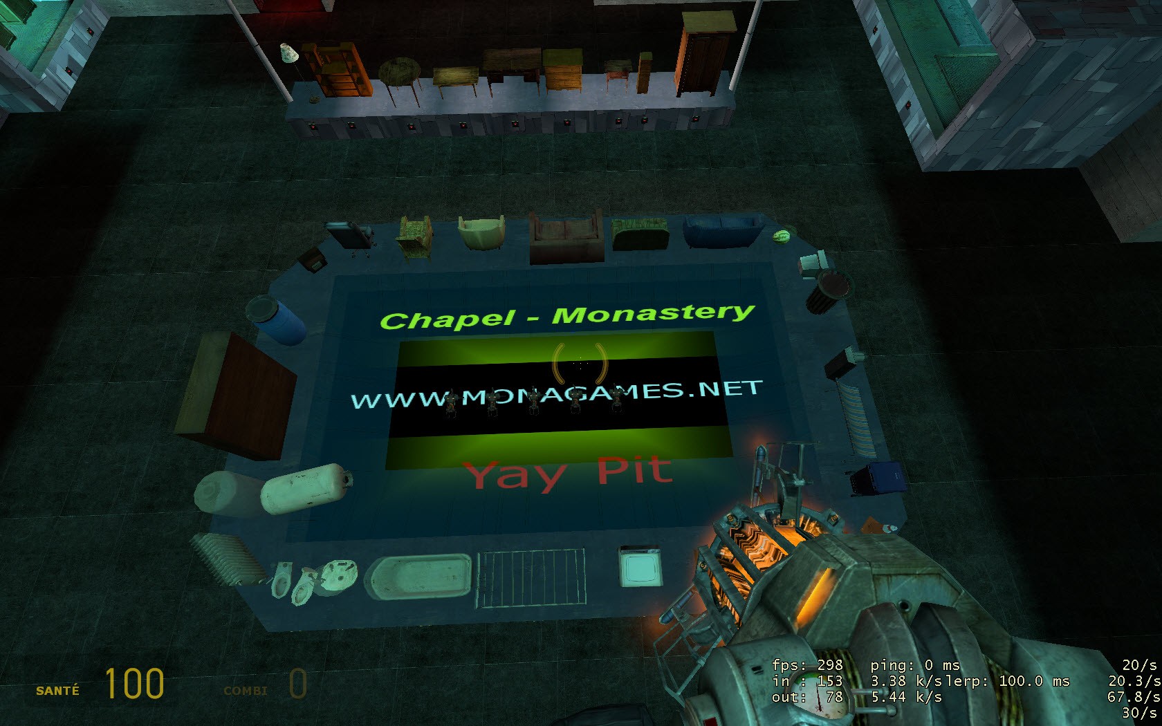 cpl_elements_day Mod for Half-Life 2: Deathmatch | HL2:DM Mods