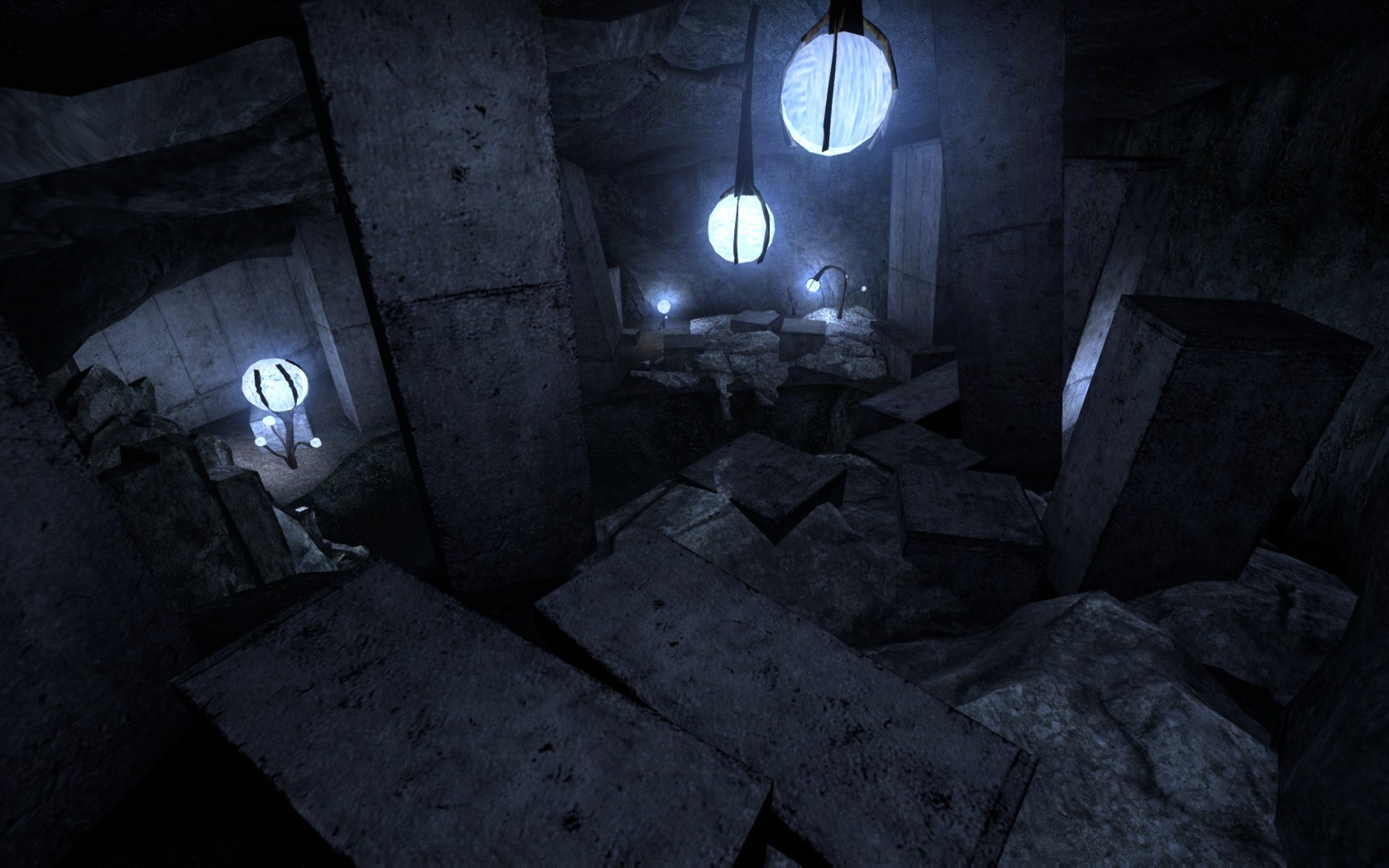 bhop_interloper (CS:GO) Mod for Counter-Strike: Global Offensive | CS ...