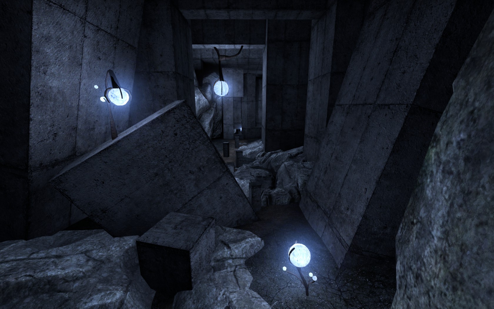 bhop_interloper (CS:GO) Mod for Counter-Strike: Global Offensive | CS ...