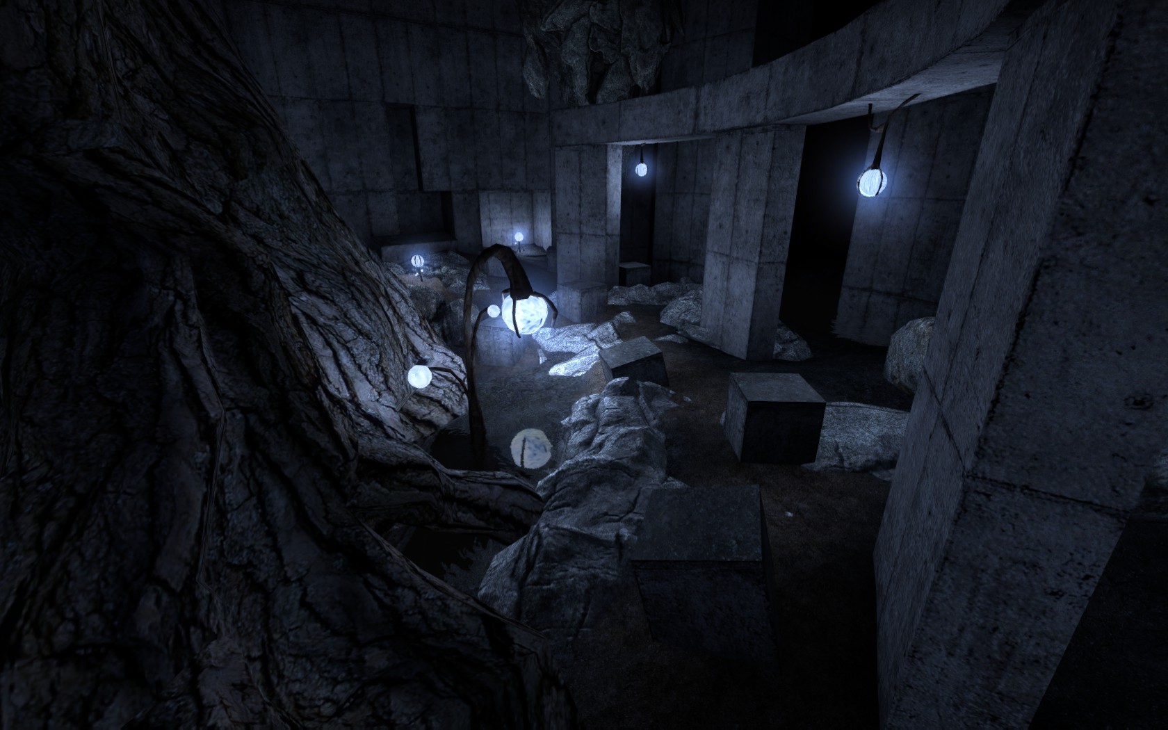 bhop_interloper (CS:GO) Mod for Counter-Strike: Global Offensive | CS ...