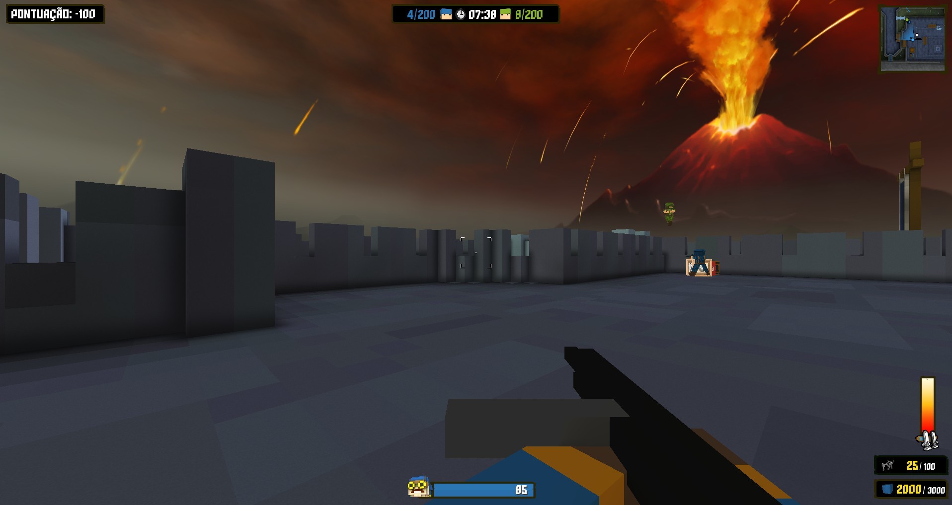 Ace of spades Oldic pack Mod for Ace of Spades | AoS Mods