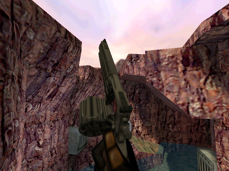 CS:O Colt Phyton Mod for Half-Life | HL Mods