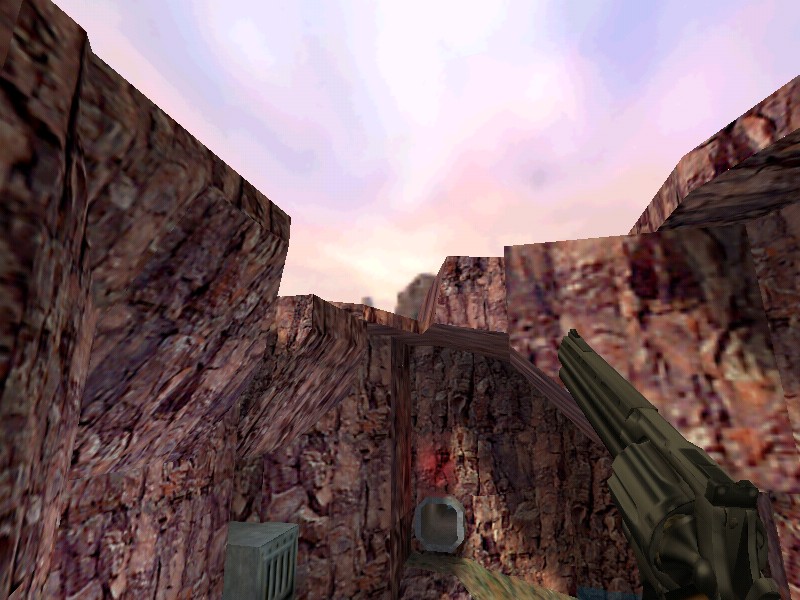 CS:O Colt Phyton Mod for Half-Life | HL Mods