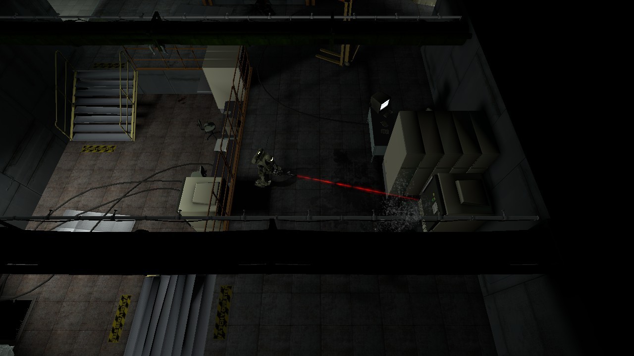Outpost 5 Mod for Alien Swarm | AS Mods