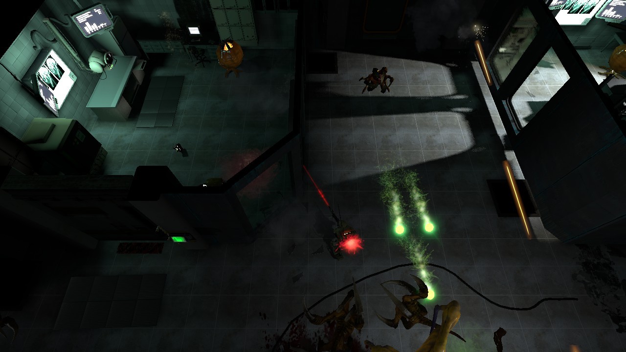 Outpost 5 Mod for Alien Swarm | AS Mods