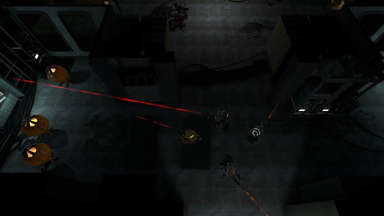 Outpost 5 Mod for Alien Swarm | AS Mods