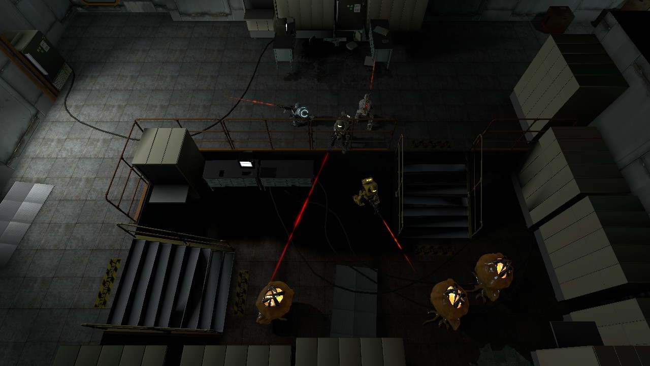 Outpost 5 Mod for Alien Swarm | AS Mods