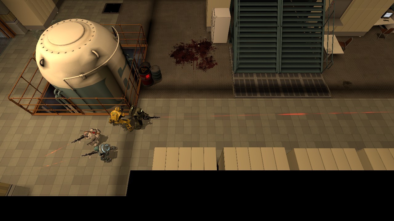 Outpost 5 Mod for Alien Swarm | AS Mods