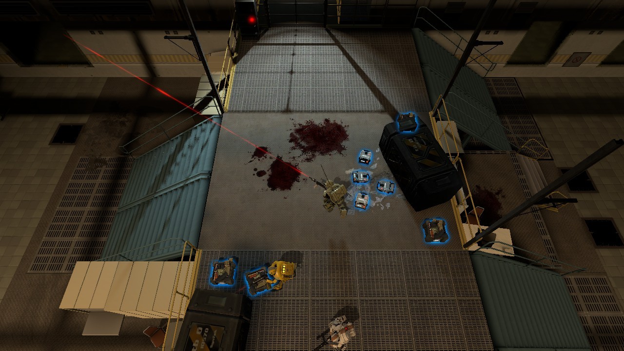 Outpost 5 Mod for Alien Swarm | AS Mods