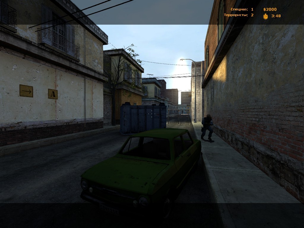 de_havana Mod for Counter-Strike: Source | CS:S Mods