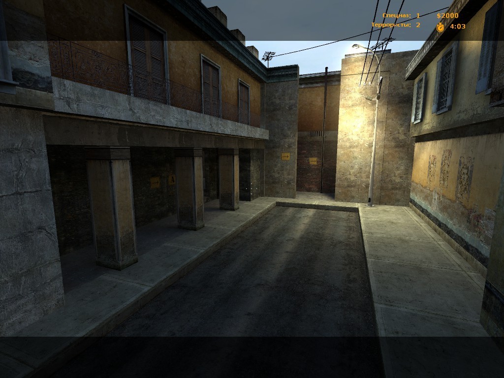 de_havana Mod for Counter-Strike: Source | CS:S Mods