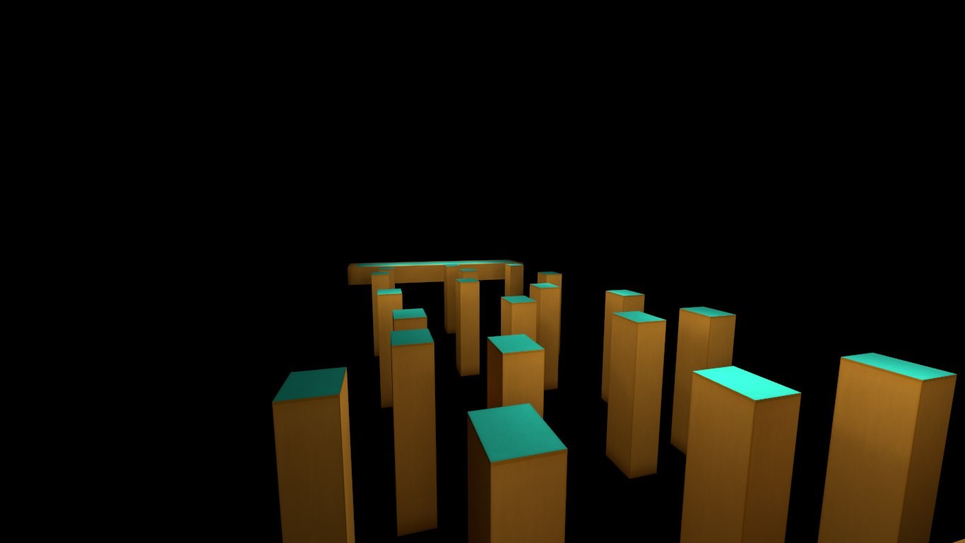 bhop_aurum (cs:go) [Counter-Strike: Global Offensive] [Mods]