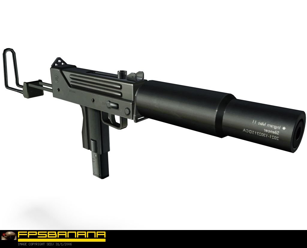 M11 Silenced Mod for Counter-Strike: Condition Zero | CS:CZ Mods