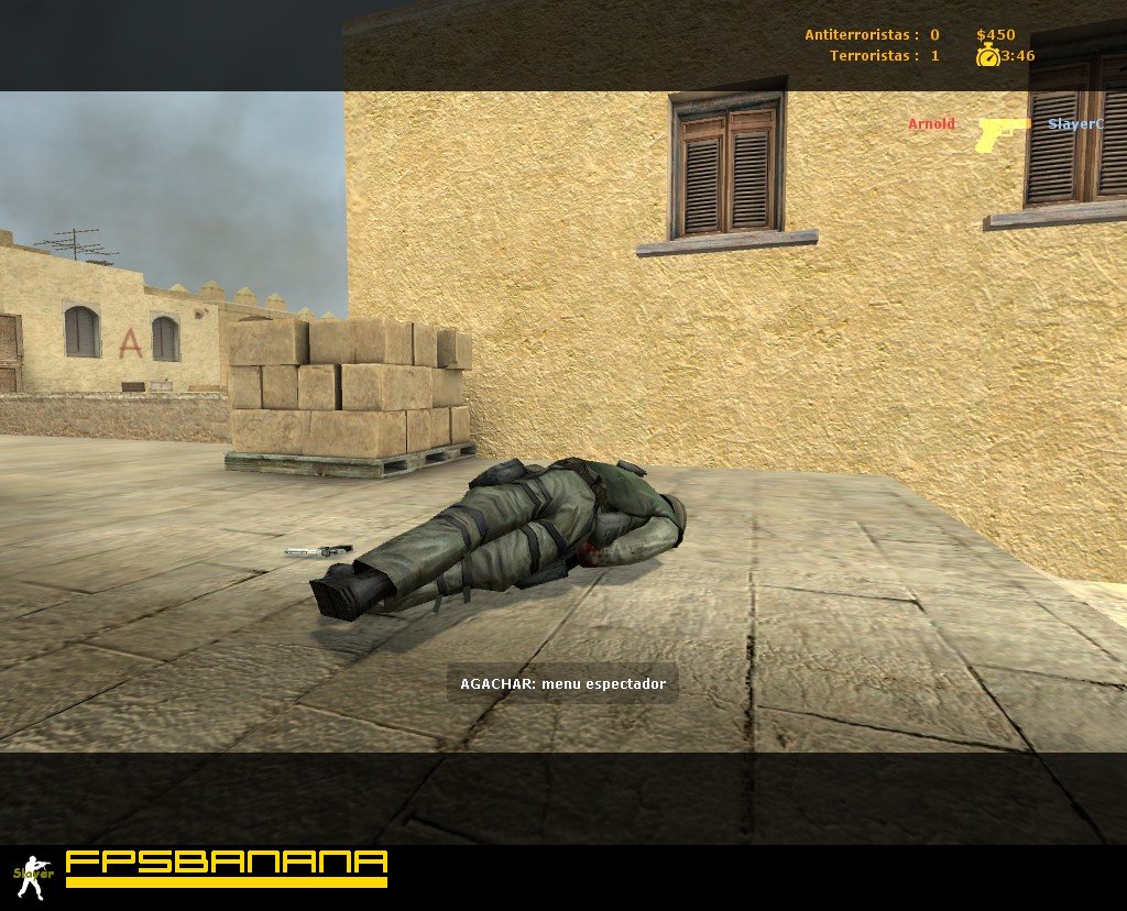 SC Ragdoll Physics [Counter-Strike: Source] [Mods]