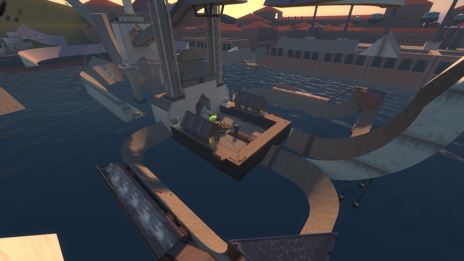 Surf_Venice_v3 Mod for Team Fortress 2 | TF2 Mods