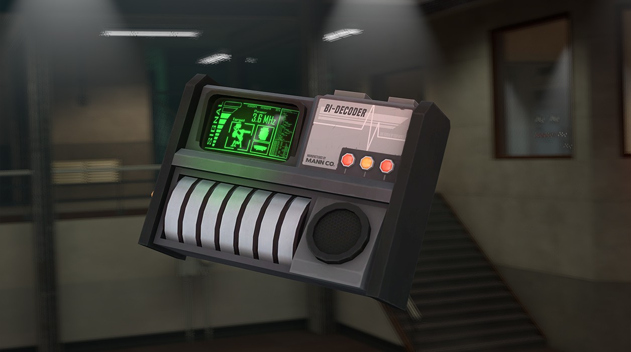 Bi-Decoder Mod for Team Fortress 2 | TF2 Mods