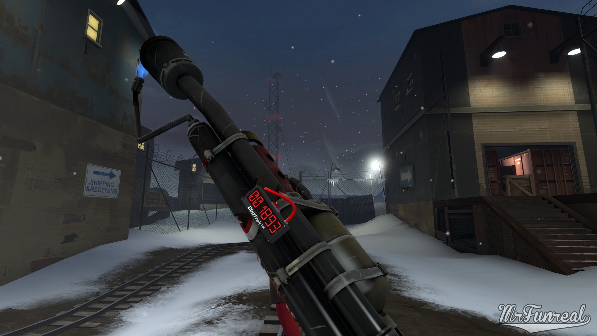 Digital StatTrack Mod for Team Fortress 2 | TF2 Mods