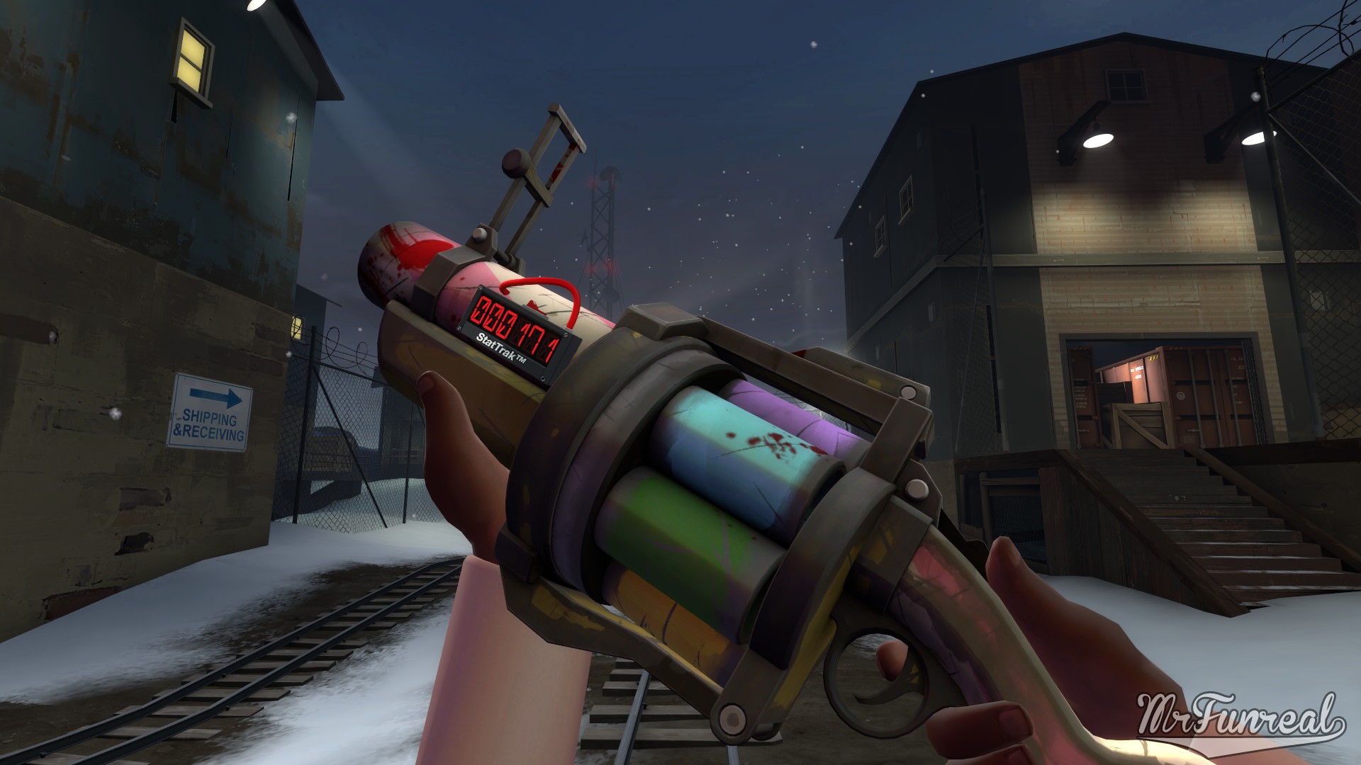 Digital StatTrack Mod for Team Fortress 2 | TF2 Mods