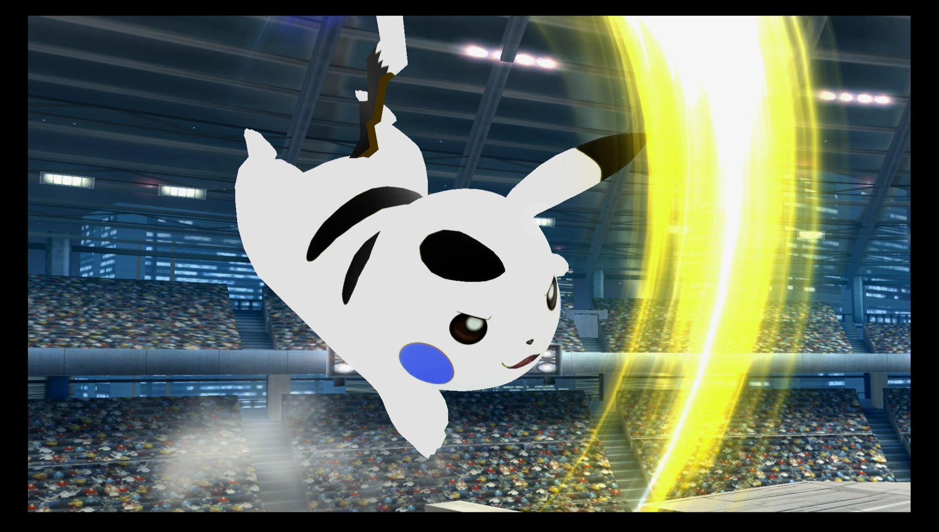 Pikablue Mod for Super Smash Bros. (Wii U) | SSB4U Mods