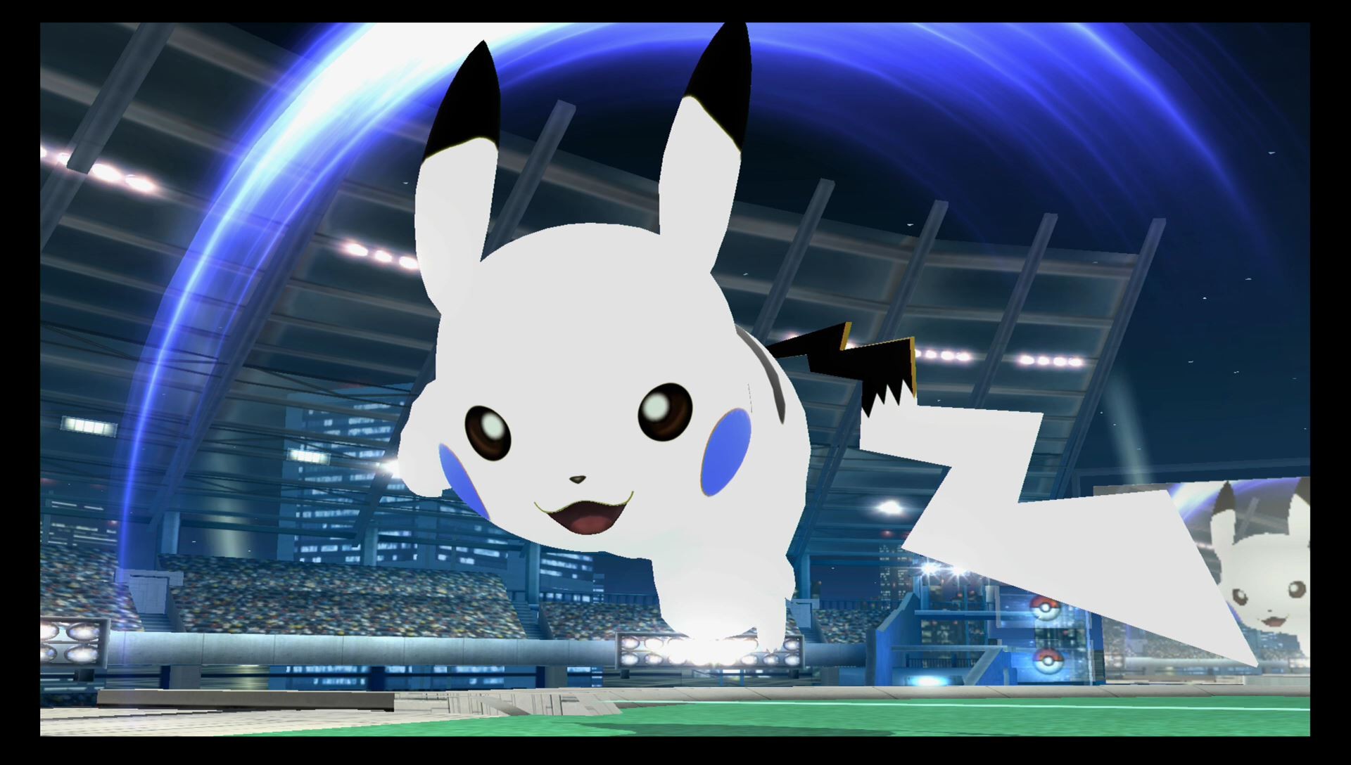 Pikablue Mod for Super Smash Bros. (Wii U) | SSB4U Mods