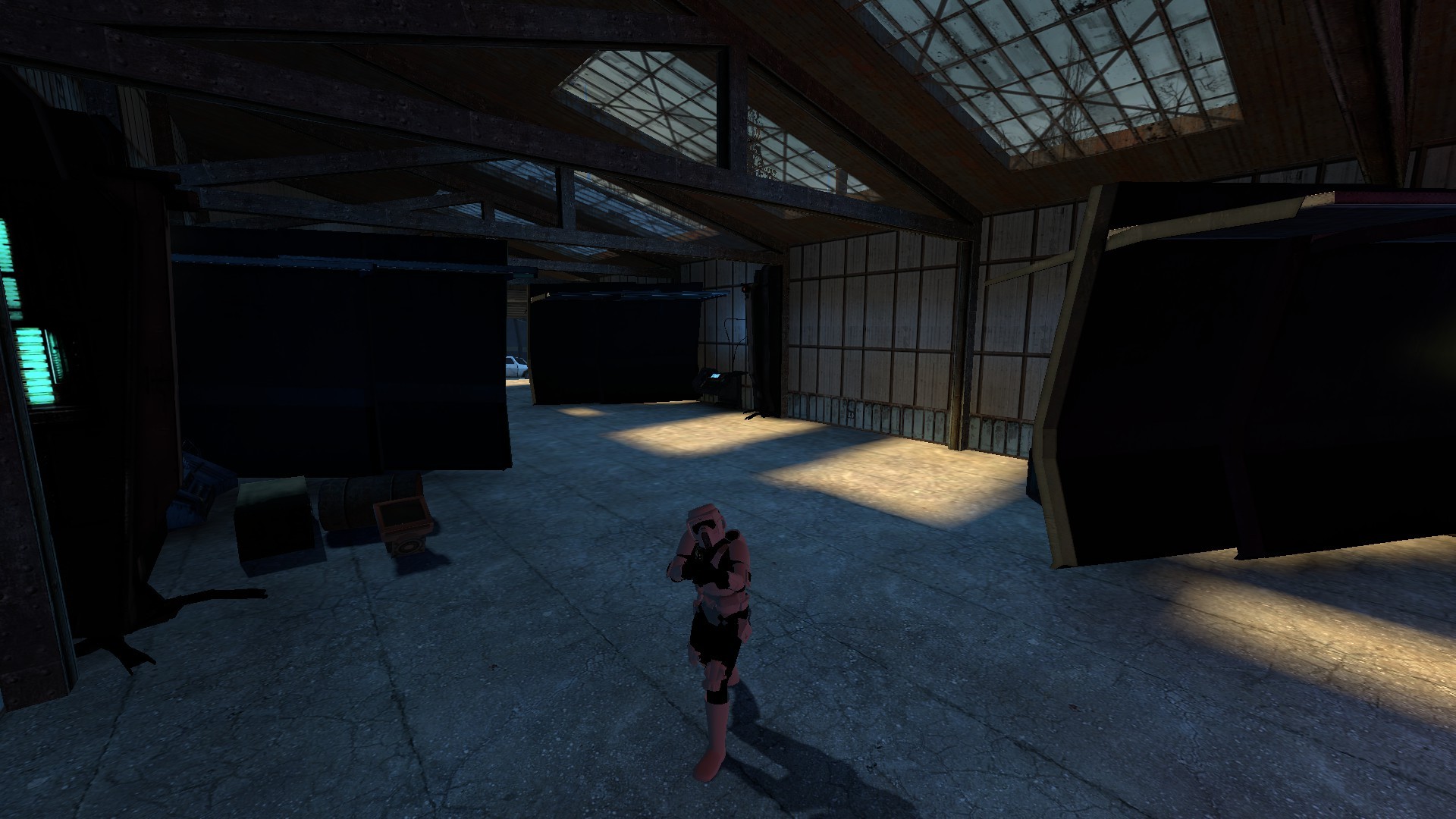 Scout Trooper (Hl2 Deathmatch) Mod for Half-Life 2: Deathmatch | HL2:DM ...